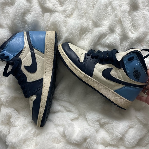 Jordan | Shoes | Obsidian Blue Jordans | Poshmark